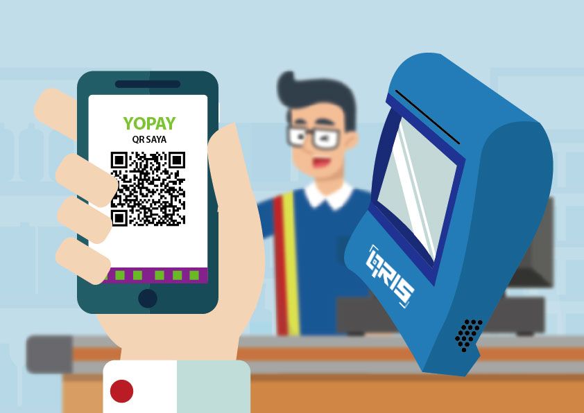 Kenali Aplikasi Pembayaran Online Dengan QRIS, Lebih Canggih dan Aman!