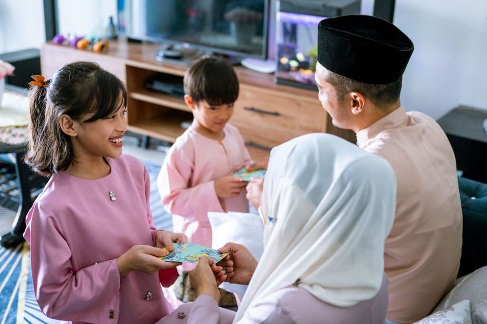 Cara Mudah Kirim Uang THR Lebaran Pakai Saldo Mayar