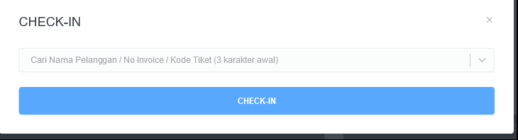 Cara Buat Barcode Tiket Event Offline PDF dan Contoh Penggunaannya