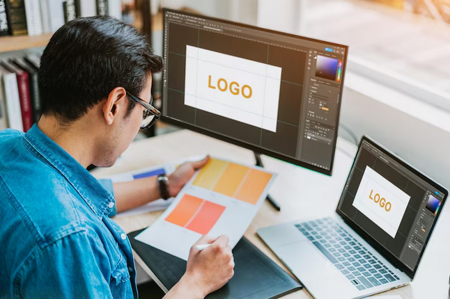 Cara Membuat Logo Pakai AI, Desain Beres dalam Hitungan Menit